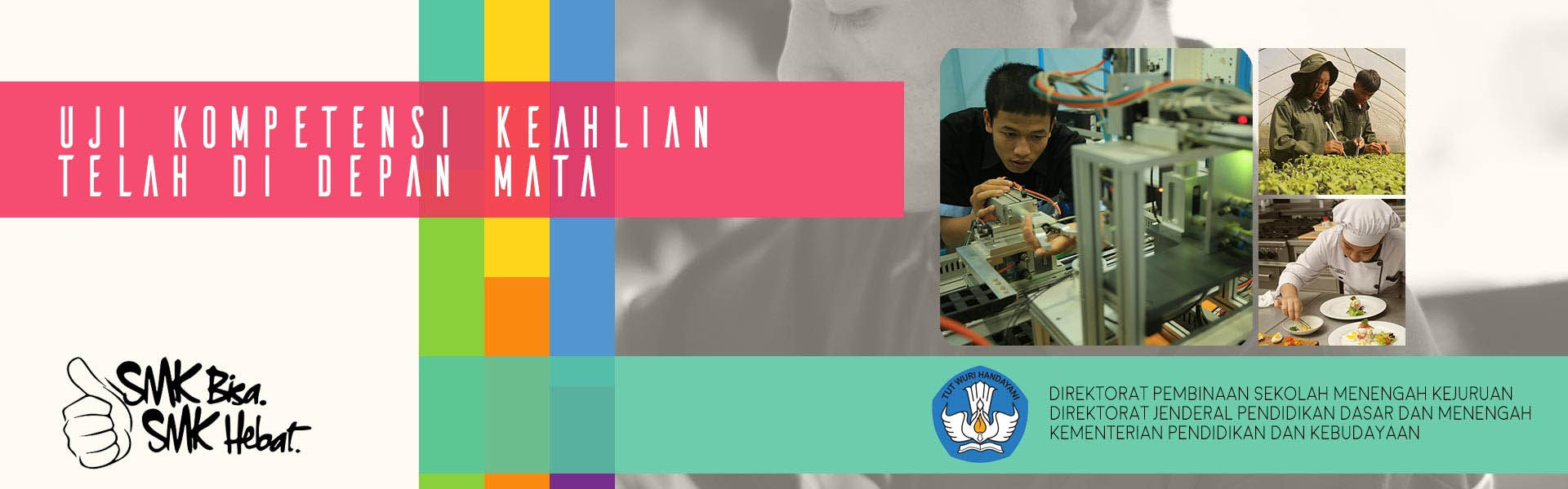 Official Site SMK Negeri 4 Jakarta