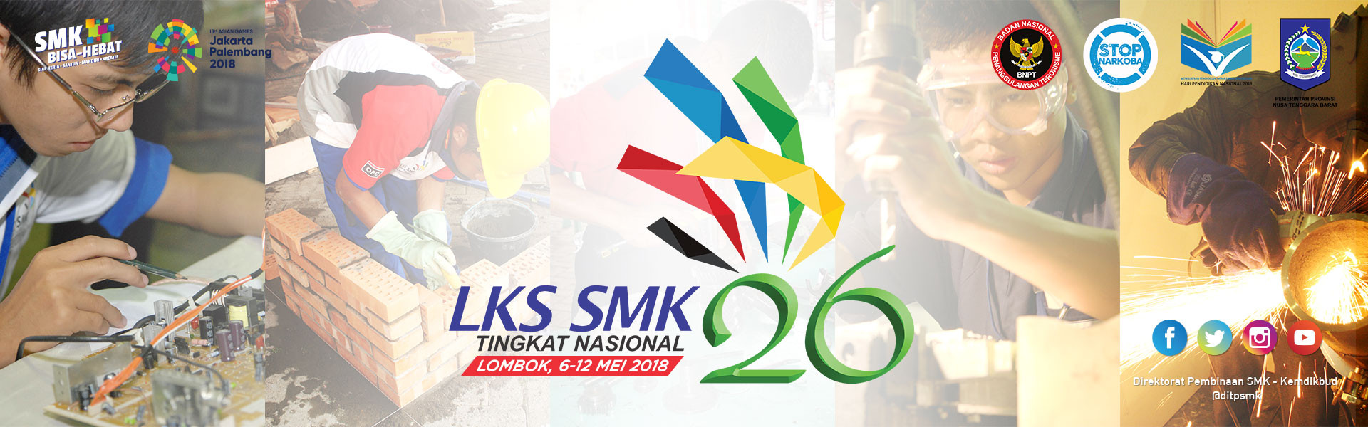 Official Site SMK Negeri 4 Jakarta